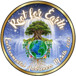 Environment Awareness Month April 2024 - Division of Environmental Quality